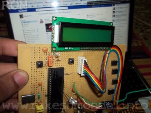 PIC18F4550 - LCD display jhd162a ( 2x16) Interface