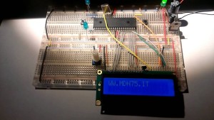 PIC18F4550 Tutorial: Blink LED - 2