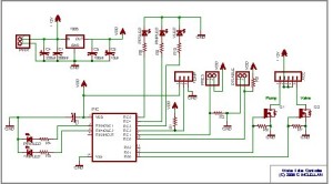 Smart Water Filter Control System for Safe Drinking Water
