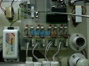 automatic power factor controller using microcontroller