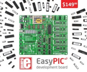 Automatic Washing Machine with Microchip PIC18F MCU