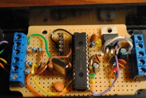 j. ICSP Programmer for PIC32 microcontroller family
