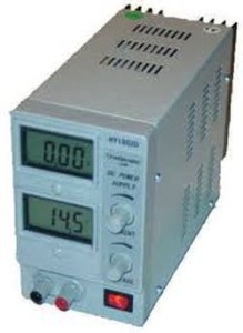 Simple Digital Current Meter (DCM) using PIC microcontroller