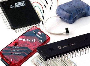 Using Microcontrollers ( Microchip PIC)