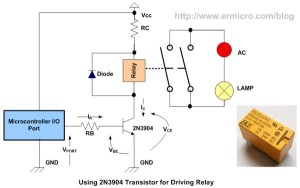 Optimizing Circuit Design: Transistors as Efficient Switches