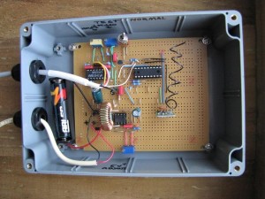 Sensor - Transducer - Detector Projects - PIC Microcontroller