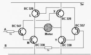 Circuit Diagram Of Voice Control Wheelchair