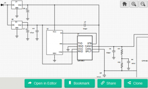 CAN Transceiver for Automotive