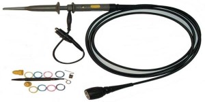 Compensation of Oscilloscope Probes