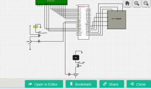 Password Based Circuit Breaker