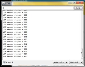chipKIT Tutorial 3: Analog-to-digital conversion