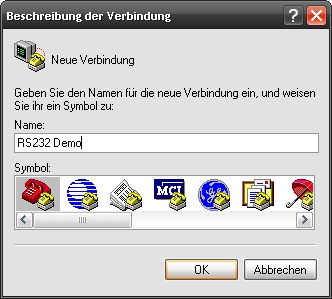 RS232 Communication with PIC Microcontroller