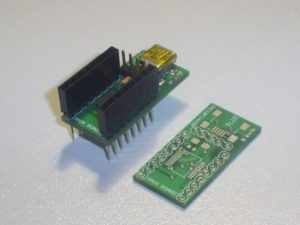 Building a USB Low Pin Kit for Microcontroller Development