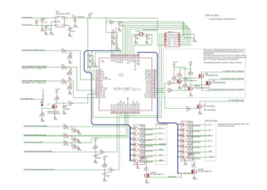 Advanced Electrical Subsystem Control with PIC Microcontroller