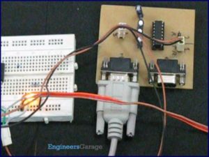 UART Protocol Data Communication with PIC Microcontroller