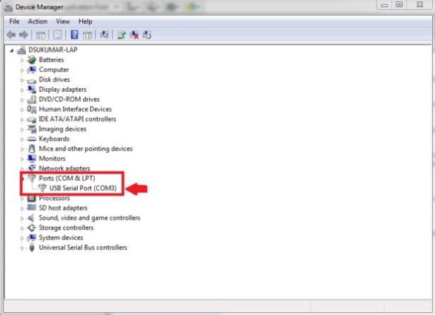 Using LabVIEW LINX and ChipKIT WF32 to Control an LED Strip