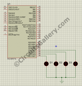 How to Simulate PIC Microcontroller in Proteus Design Suite 8