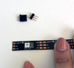 Using WS2812 LEDs With ChipKIT Max32