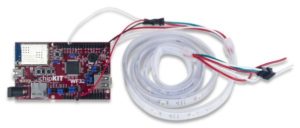 Using LabVIEW LINX and ChipKIT WF32 to Control an LED Strip