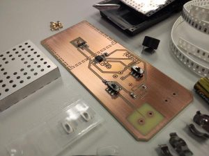 Building an Open Radiation Detector with PIC Microcontroller