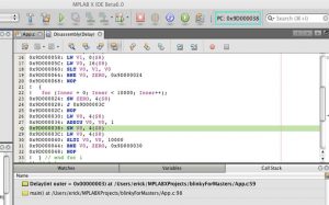 MPLAB X IDE download