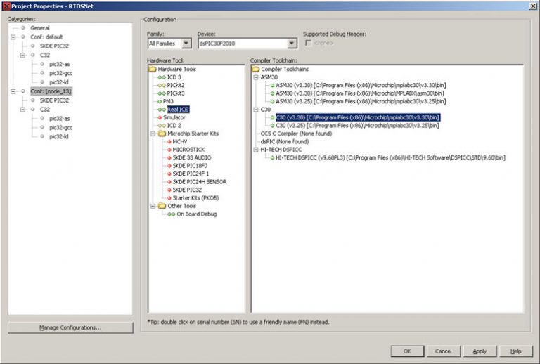 MPLAB X IDE download