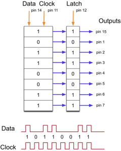 How to make own serial LCD display for PIC12F683 Microcontroller