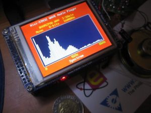 Sound - Audio Projects - PIC Microcontroller