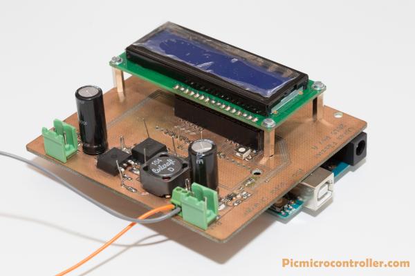 MPPT Based Charge Controller Using Pic Microcontroller MPPT Based Charge Controller Using Pic Microcontroller