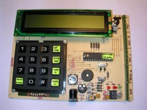 PIC DEVELOPMENT BOARDS PIC16F84 PIC16F873