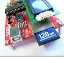 Interfacing(USB - RS232 - I2c -ISP) Projects - PIC Microcontroller