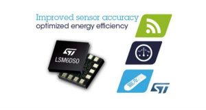 LSM6DSO: Always-On Motion Processing IMU for Arduino