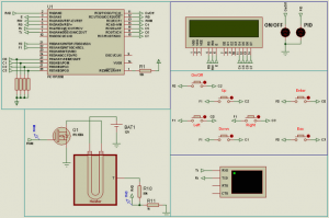 HEATER CONTROL CIRCUIT PID RTOS CCS C PIC18F2550