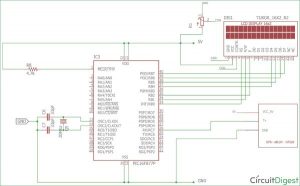 Interfacing GPS Module with PIC Microcontroller