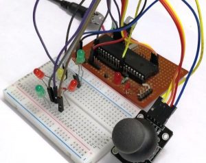 Interfacing(USB - RS232 - I2c -ISP) Projects - PIC Microcontroller