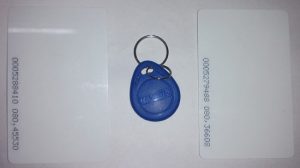 RFID Interfacing with PIC Microcontroller