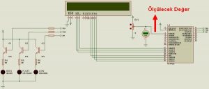DIGITAL VOLTAGE PROBE PIC18F242
