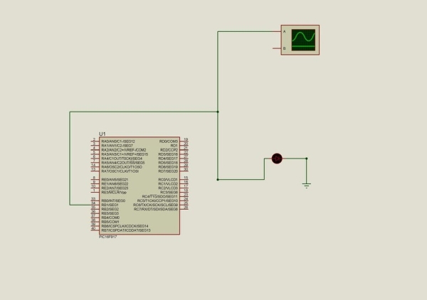 Electric Energy Theft Intimation System Using PIC Microcontroller