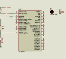 LED Projects - PIC Microcontroller