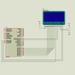 PROTON IDE PROTEUS ISIS CIRCUITS EXAMPLE PROTON COMPILER