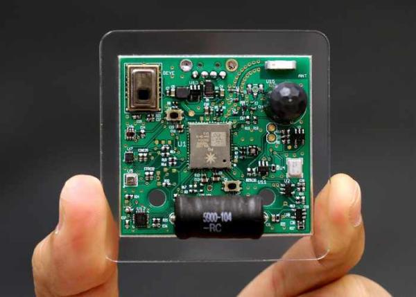 SYNTHETIC SENSORS, ALL-IN-ONE SMART HOME SENSOR