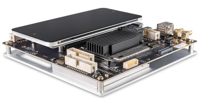 Open-Q 845 HDK: Snapdragon 845 SoC with Android 8.0