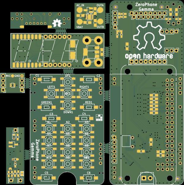 Panelization – using GerberPanelizer on Windows