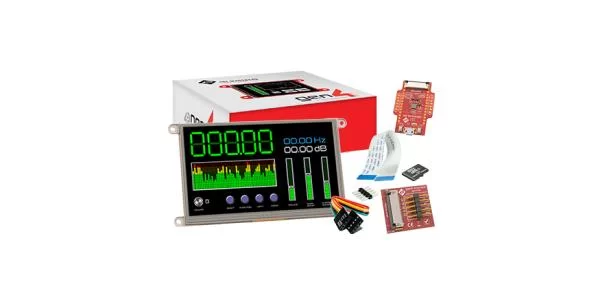 4DSYSTEMS – DIABLO16- AND PICASO-BASED LCD MODULES