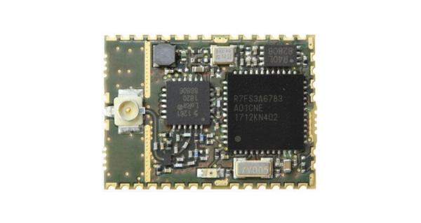 Enhanced LoRa® Module: Renesas & Miromico Collaboration Enhanced LoRa® Module: Renesas & Miromico Collaboration