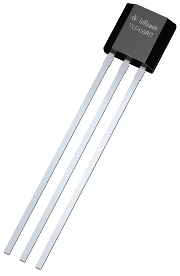 WORLD’S FIRST MONOLITHICALLY INTEGRATED LINEAR HALL SENSOR FOR ASIL D ...