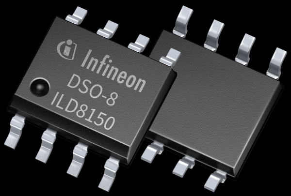Infineon's High-Performance 80V LED Driver IC for Dimming
