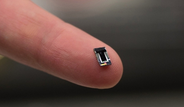 Voyant Photonics Raises $4.3M for Pin-Head Lidar Tech