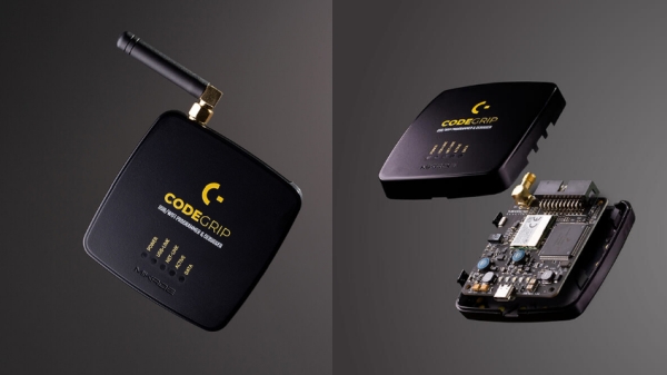 A UNIVERSAL PROGRAMMER AND DEBUGGER FOR ARM OVER USB-C AND WIFI