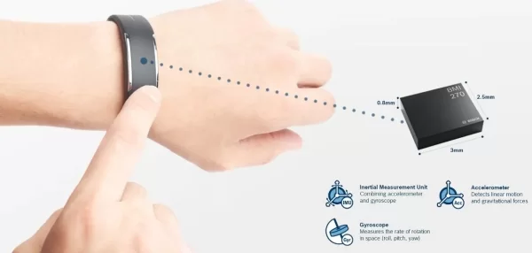 BMI270 – ULTRA-LOW POWER IMU FROM BOSCH SENSORTEC